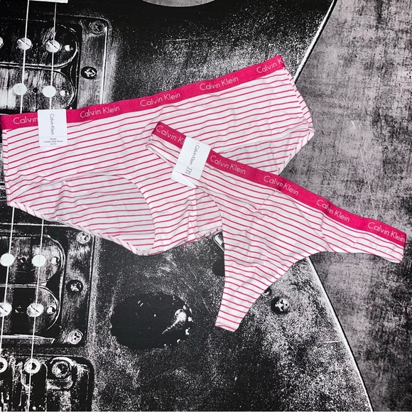 Calvin Klein Underwear | Intimates & Sleepwear | Nwt Ck Panty Bundle ...